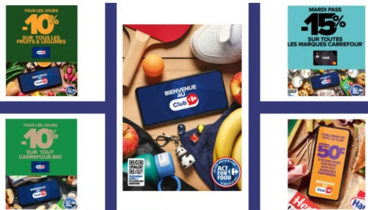Carte PASS Carrefour et Club Carrefour, notre guide complet | Savoo.fr